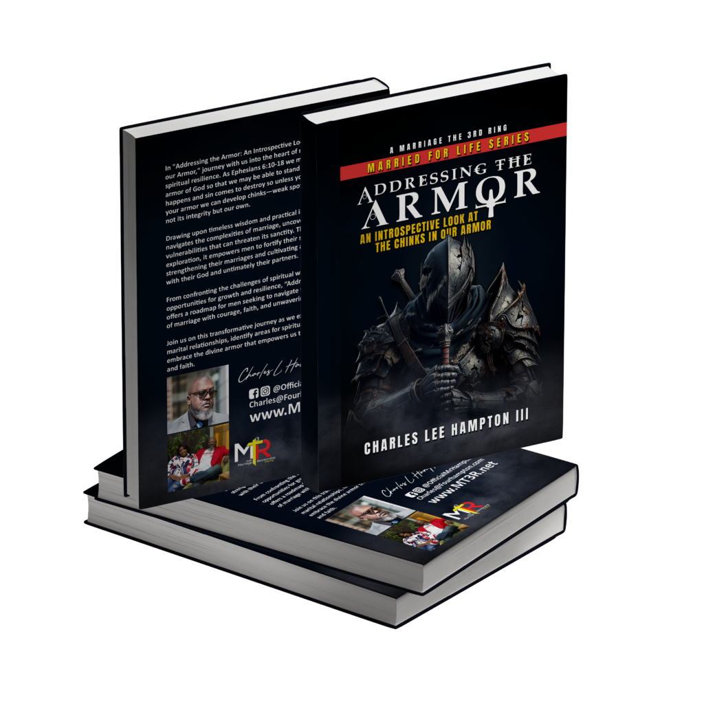 Addressing the Armor Book – Fortify Your Marriage & Faith